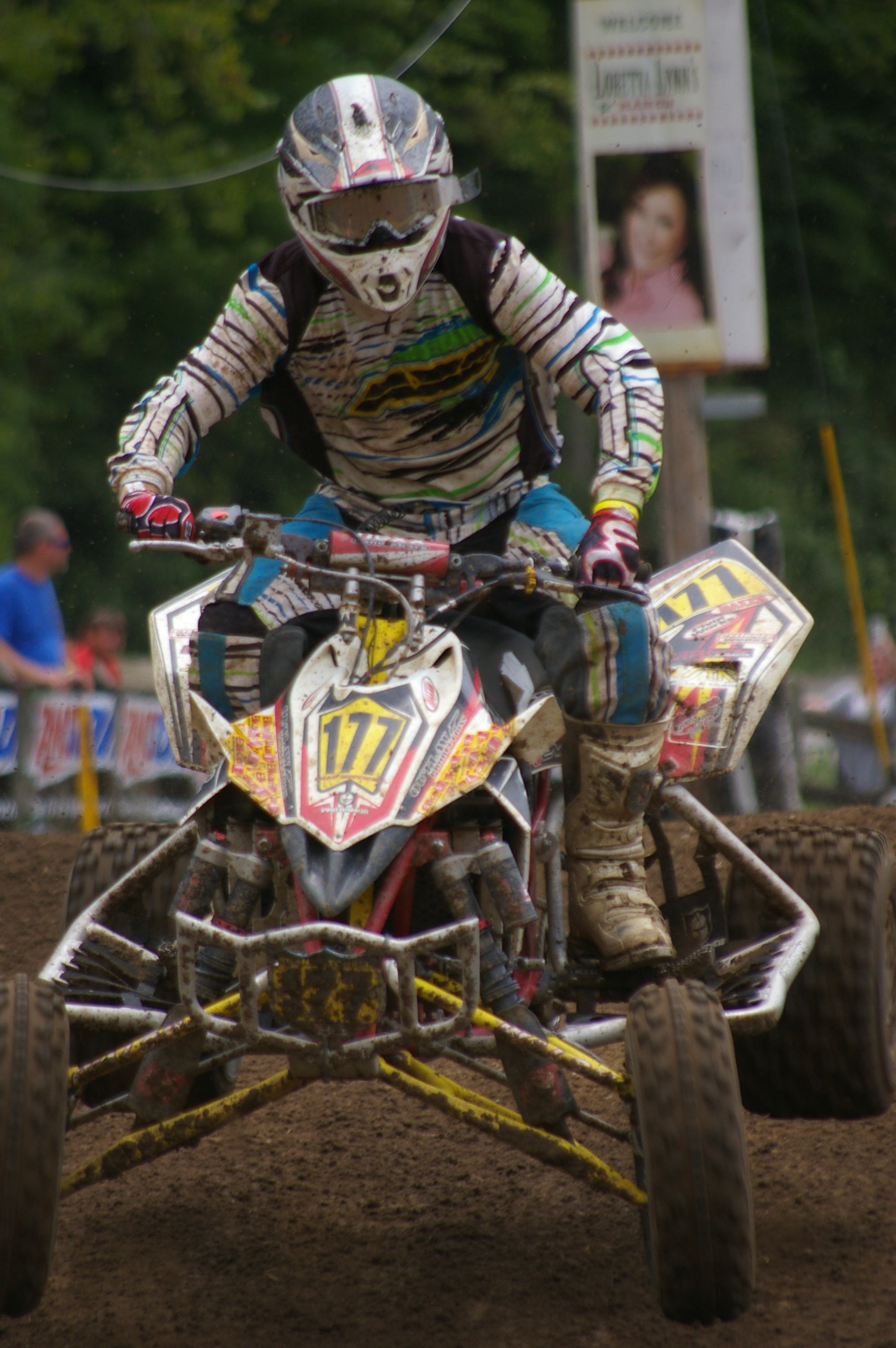 ATV World Magazine – North America's Best ATVing Magazine Canadian ATV ...