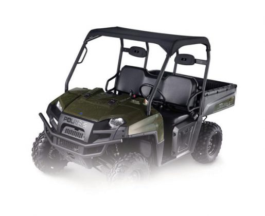 Quick Fix for the Polaris Ranger Parking Brake | ATV World Magazine ...