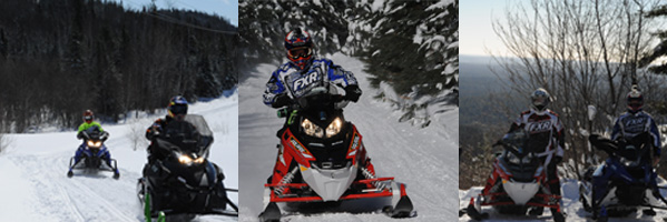 ONTARIO TOURISM TRAVEL PAVILION | ATV World Magazine - North America's Best ATVing Magazine