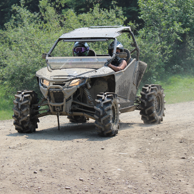 Into The Wild: UTV Canada’s Wildcat Sport Build | ATV World Magazine ...