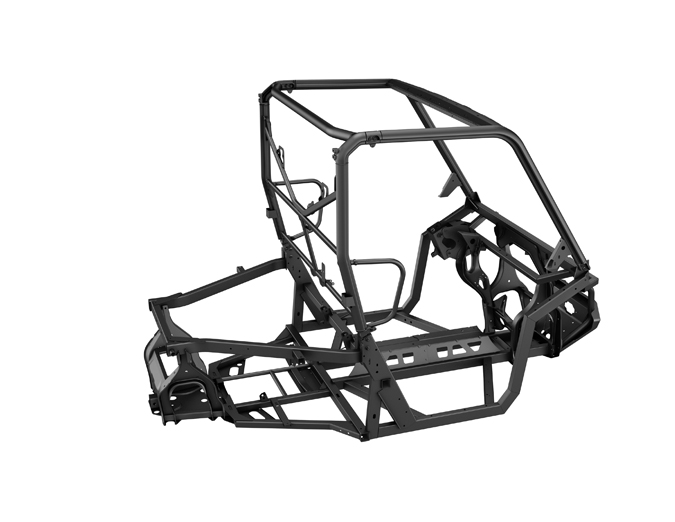 FIRST RIDE: CAN-AM’s Defender HD8 and HD10 | ATV World Magazine - North ...