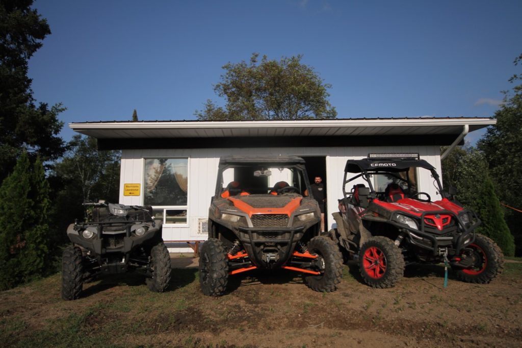 FULL STORY – ATV World Explores Haliburton Highlands on HATVA | ATV ...