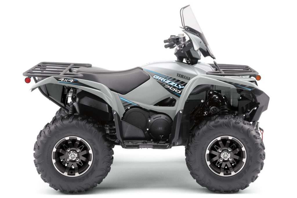 YAMAHA DEBUTS 2020 ATVs | ATV World Magazine - North America's Best ...