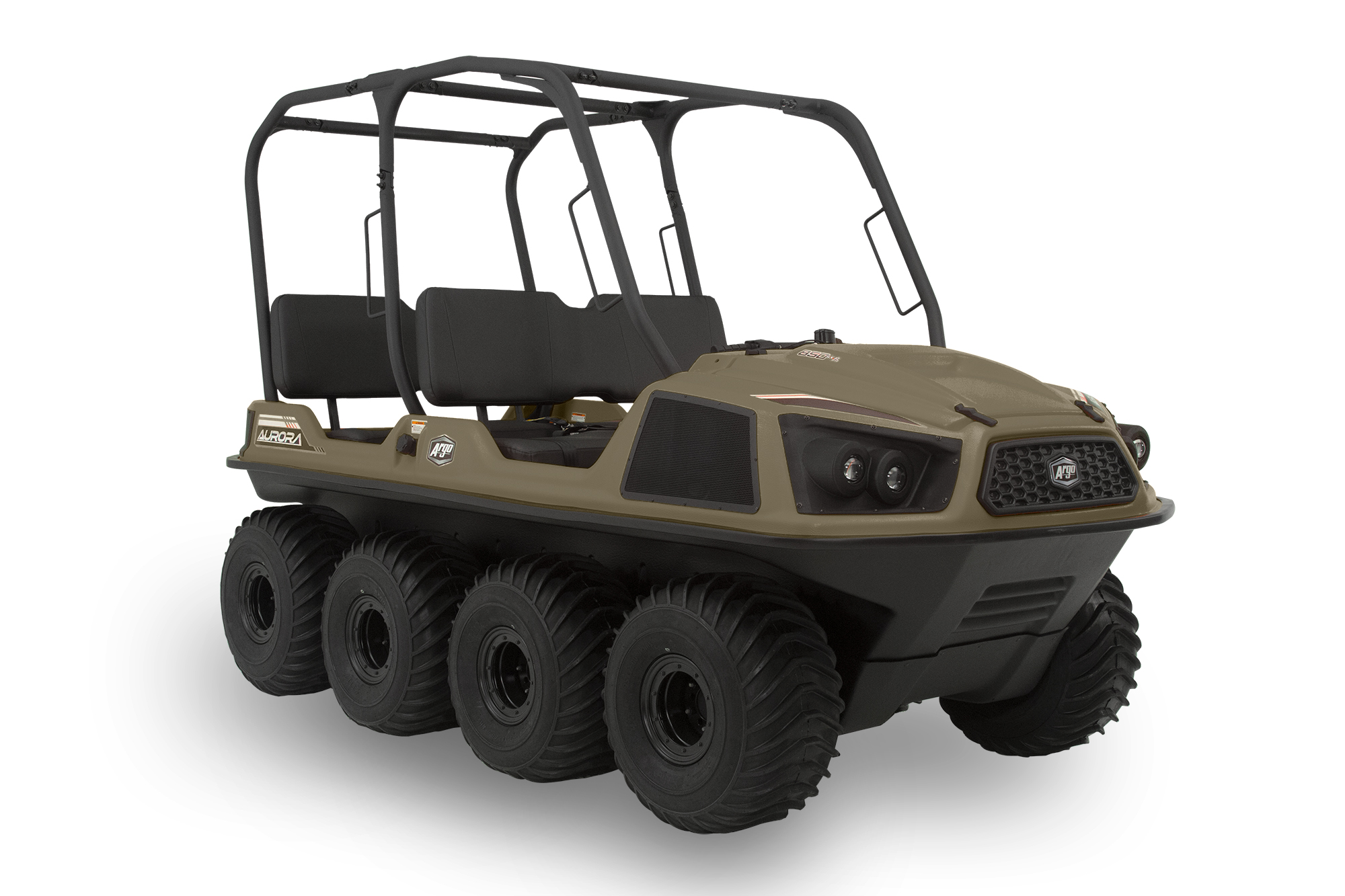 ARGO INNOVATED WITH 6 ALL-NEW XTREME TERRAIN VEHICLES FOR 2020! | ATV ...
