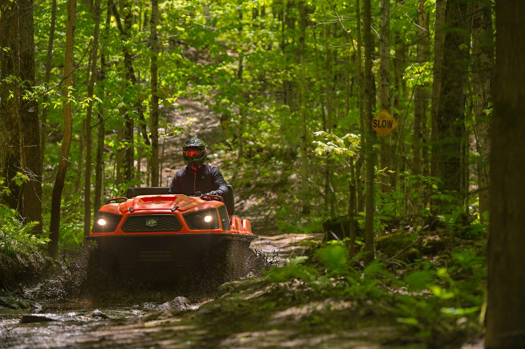 ATV World Magazine – North America's Best ATVing Magazine – ARGO INNOVATED WITH 6 ALL-NEW XTREME ...