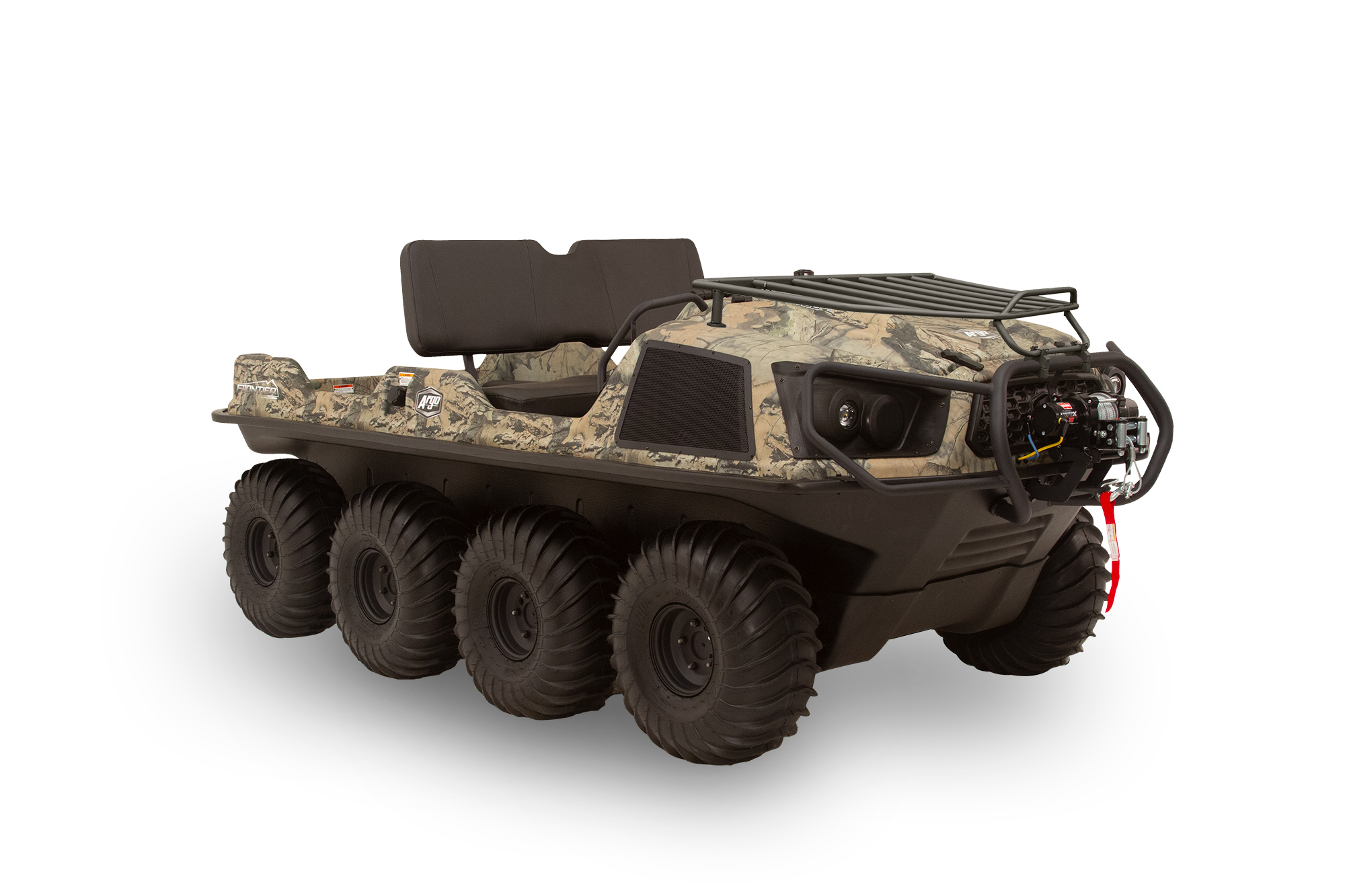 ARGO INNOVATED WITH 6 ALL-NEW XTREME TERRAIN VEHICLES FOR 2020! | ATV ...