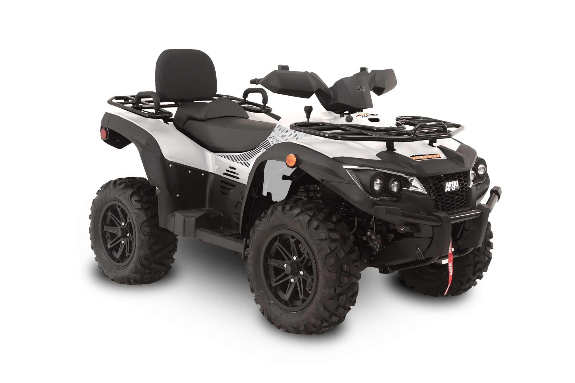 ATV World Magazine – North America's Best ATVing Magazine – ARGO ...