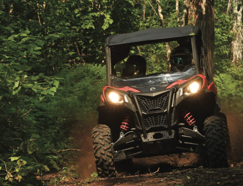 2019 CAN-AM MAVERICK SPORT | ATV World Magazine - North America's Best ...