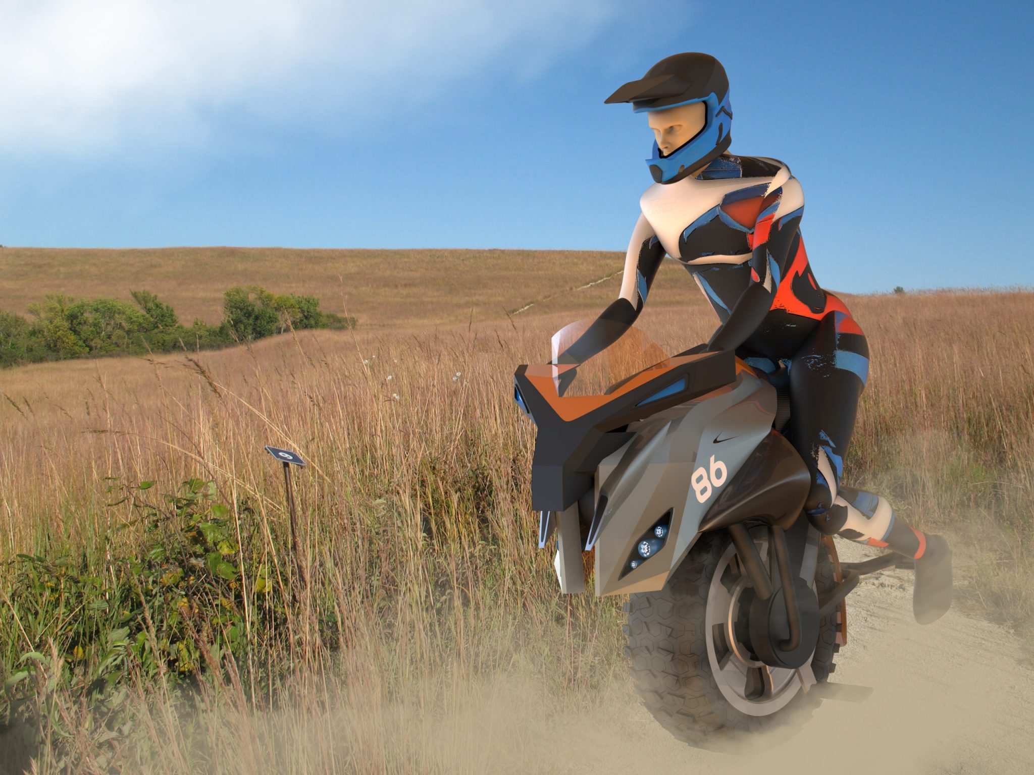INTO THE FUTURE! THE MONOSONIC | ATV World Magazine - North America's Best ATVing Magazine