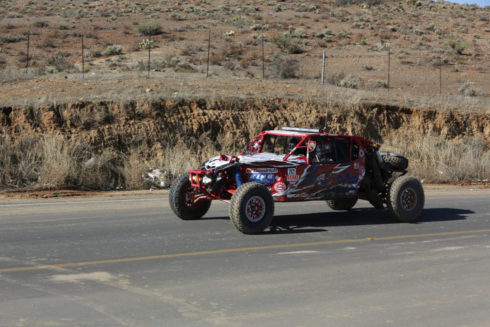 POLARIS FACTORY RACING DRIVERS DOMINATE 2024 SCORE SAN FELIPE 250 IN ...