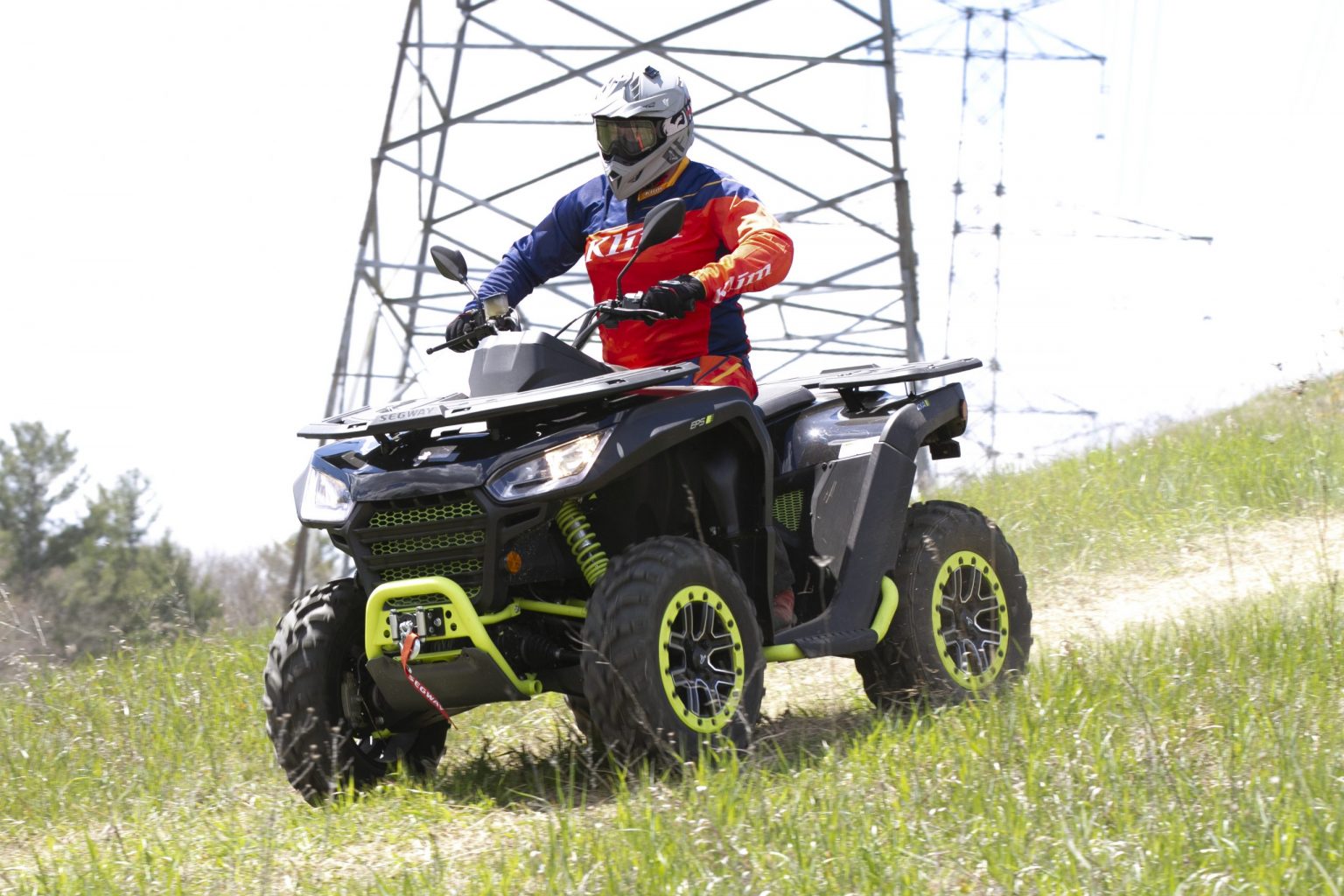 The Future is Now | ATV World Magazine - North America's Best ATVing ...