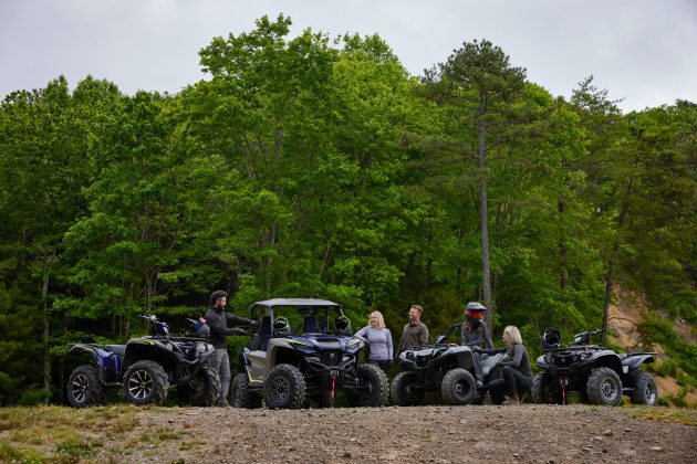 YAMAHA 2023 | ATV World Magazine - North America's Best ATVing Magazine
