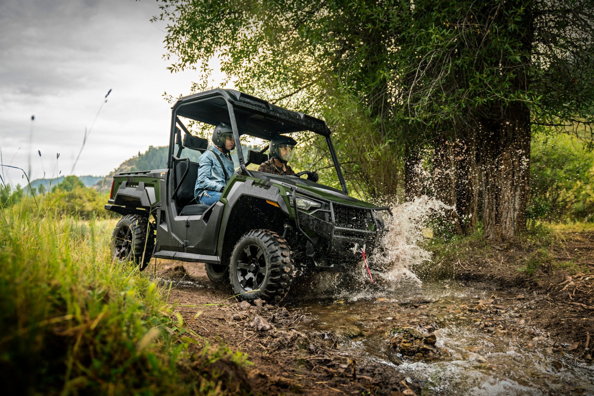 Arctic Alert: Limited Edition Prowler Pro S is Built For Customization ...