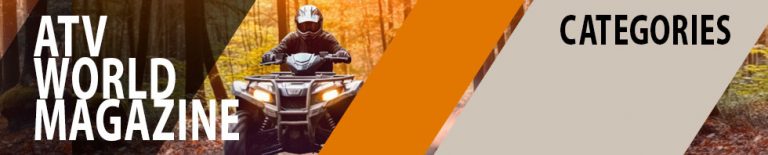 ATV World Magazine - North America's Best ATVing Magazine | North America's Best ATVing Magazine
