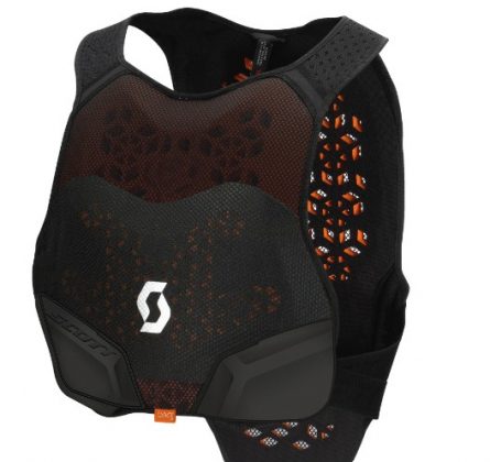 Introducing the SCOTT Softcon Hybrid Pro Body Armor: Ultimate ...