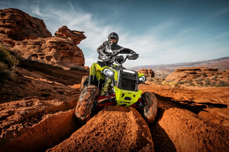 2025 ATV Models Launch Assets | ATV World Magazine - North America's Best ATVing Magazine